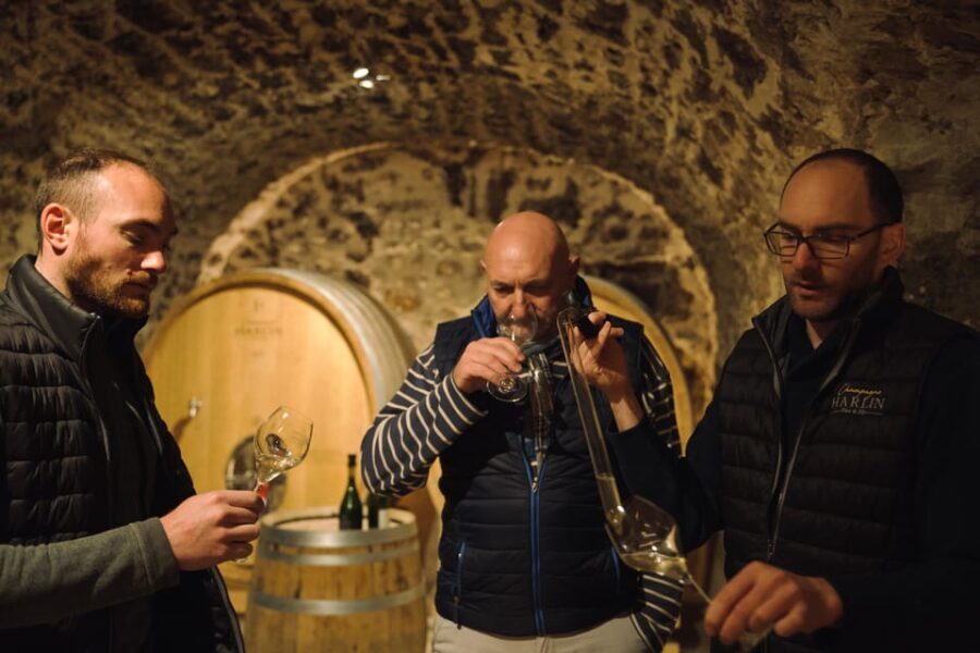 Tasting Experience: Discover our Champagnes in Marne Valley - Comparing Similar Experiences