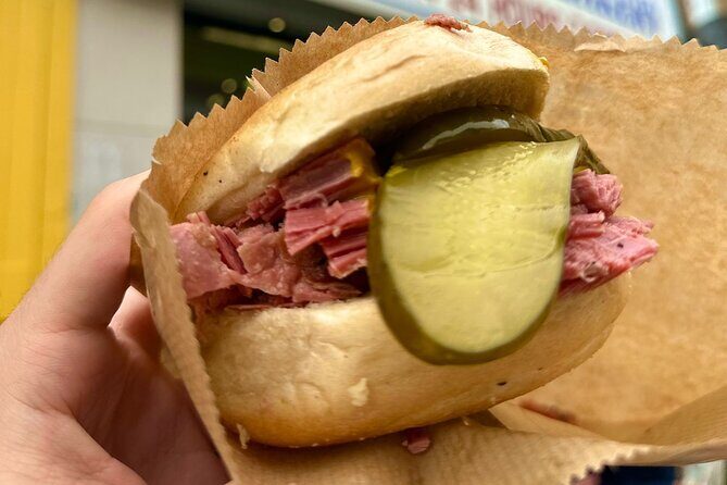 Tasting History: A Choose Your Own Menu Food Tour - The Practical Side: What to Expect