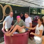 Tasting in a Tuscan Vineyard with transfer from Lucca - Authenticity and Atmosphere: What You Can Expect