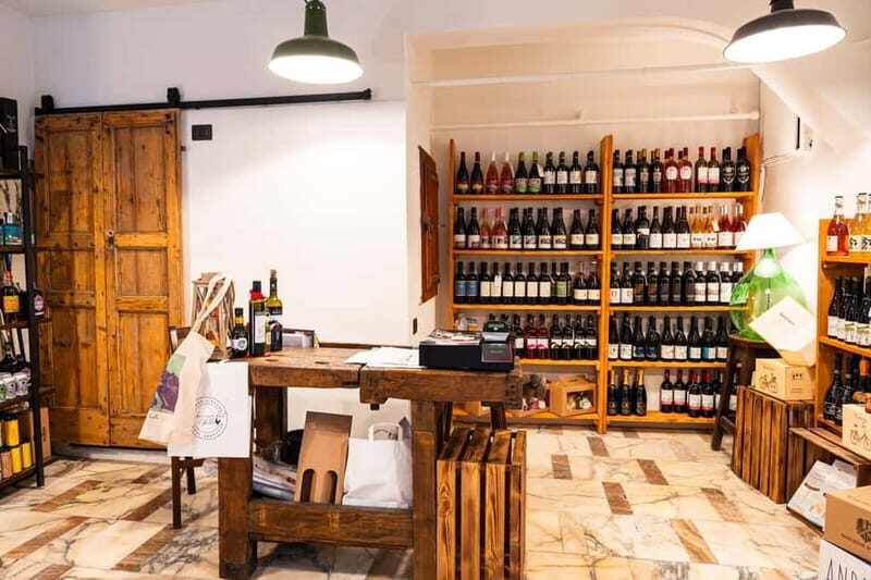 Tasting of Local Wines with appetizers in Rapallo's historic center. - Authentic Experiences and Honest Reviews