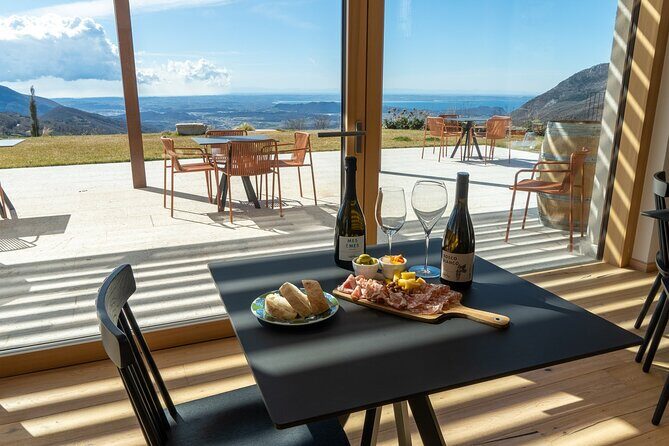 Tasting of Organic Mountain Wines with Vineyard and Cellar Tour - The Experience’s Appeal