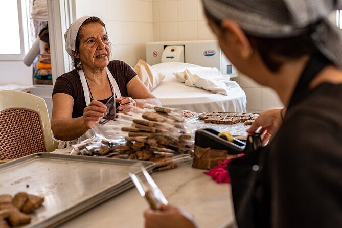 Tasting Rhodes: Cooking Class, Wine Tasting & more in an Authentic Greek village - Exploring Apollona: The Heart of the Experience