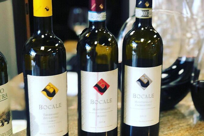 TASTING Selection of 3 wines in Montefalco - Who Should Book This Experience?