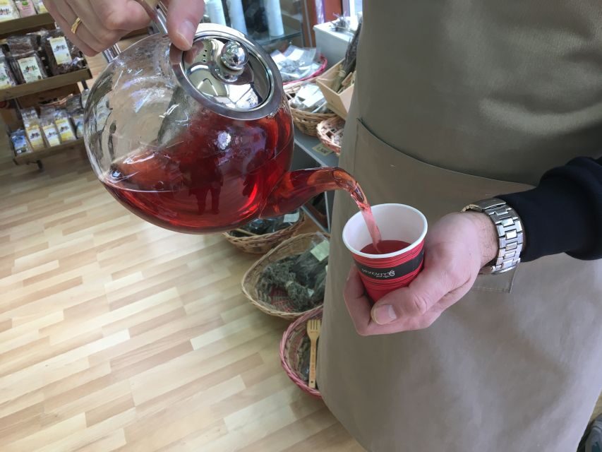 Tastings of Heraklion city - sightseeing walking tour - The value of the experience