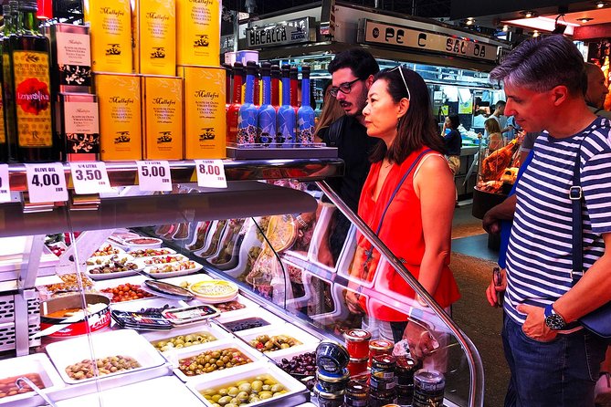 Tasty Barcelona Street Food Tour With Local Market Visit - Who is this tour best suited for?