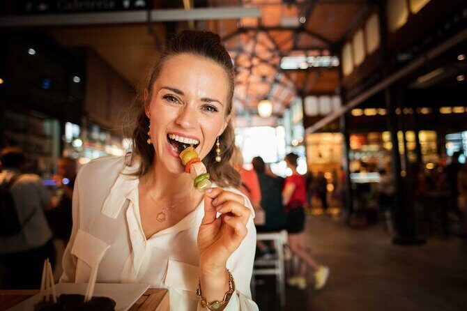 Tasty Tapas & Drinks Tour with a Rooftop Included - The Experience: What Travelers Can Expect