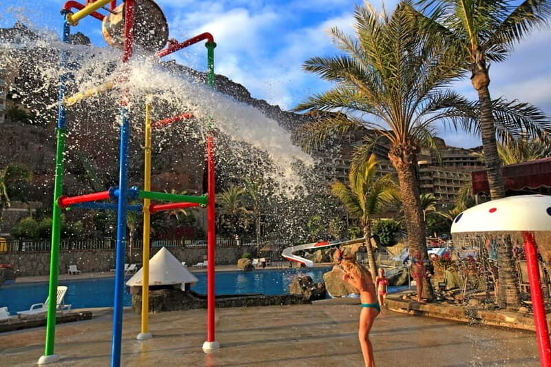 Taurito: Lago Taurito Water Park Entrance Ticket - What’s Included and What’s Not