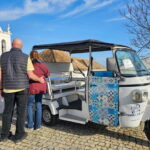 Tavira City & Olive Factory Tuktuk tour - The Olive Factory Experience