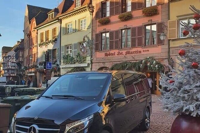 Taxi, Airport Transfer and Limousine Service in Switzerland - A Practical Overview of the Service