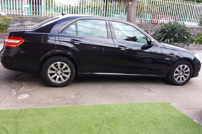 Taxi from and to Giardini Naxos, Taormina, Letojanni, Trappitello or vice-versa. - Introduction
