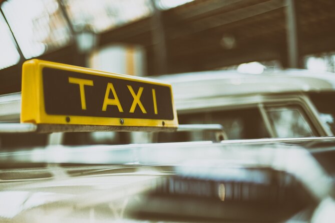Taxi from Catania Airport to Syracuse or from Syracuse to airport - Introduction
