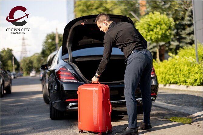 Taxi Heathrow Airport To or From London (standard car) - Why This Transfer Stands Out