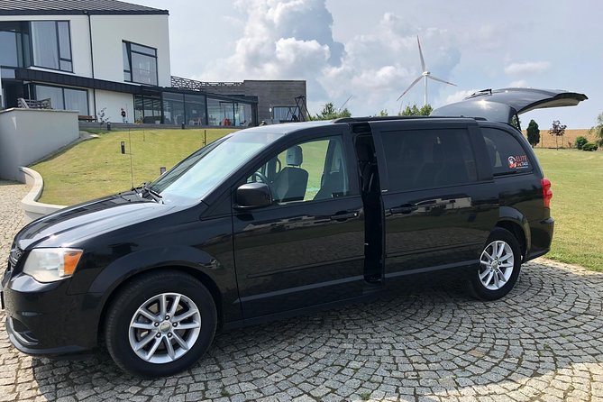 Taxi Transfer from Gdask airport to Bydgoszcz - The Experience: A Smooth and Personalized Journey