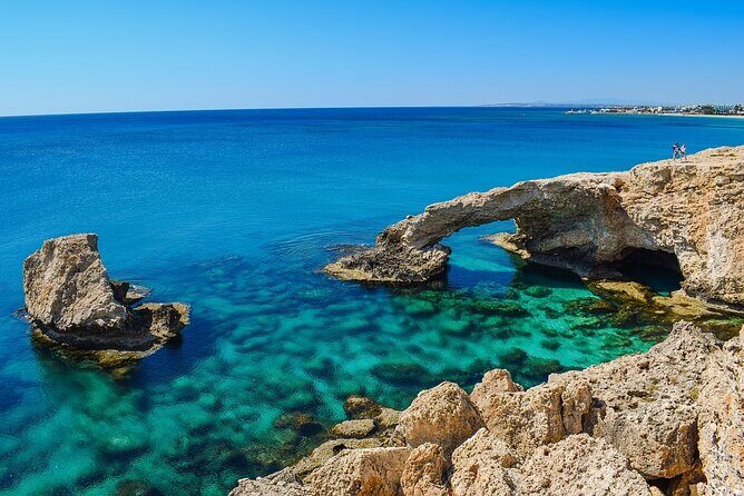 Taxi transfer Larnaca airport To any hotel in Ayia Napa up to 6 passengers - Detailed Breakdown of the Experience