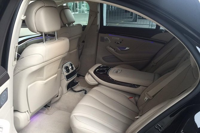 taxi / transfer service to and from airports - The Practicality of an Airport Transfer in Milan