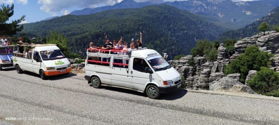 Taz Canyon & Rafting Full Day with Transfer and Lunch - Who Will Love This Tour?