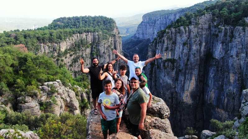 Tazi Canyon-Selge Antique City and Devil's Stones from Side - Practical Aspects & What You Need to Know