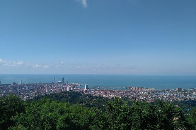 Tbilisi - Batumi Private Transfer - Breakdown of the Itinerary & Experience