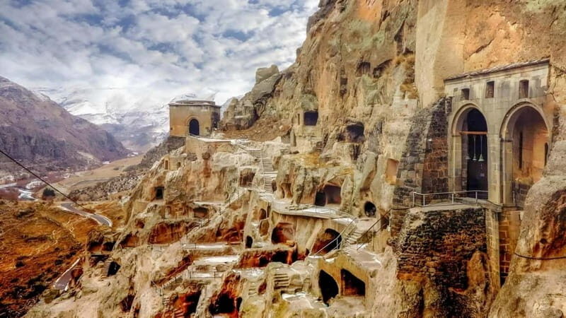 Tbilisi : Borjomi Rabati Vardzia Daytrip GuidedGroupTour - What We & Others Love About This Tour