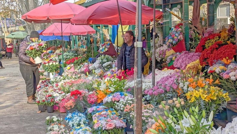Tbilisi: Christmas Market & Hidden Gems Guided Walking Tour - The Real Value of This Tour
