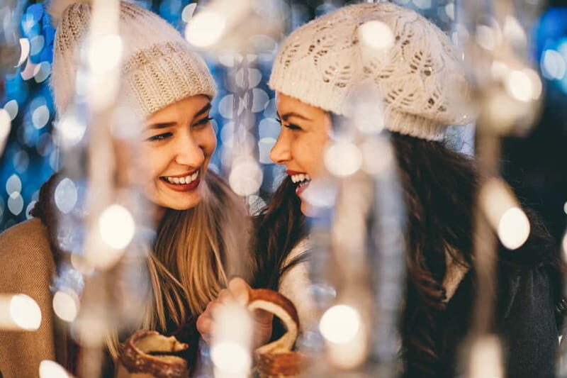 Tbilisi: Christmas Market & Lights Guided Walking Tour - A Fully-Driven Tour Through Tbilisi’s Holiday Spirit