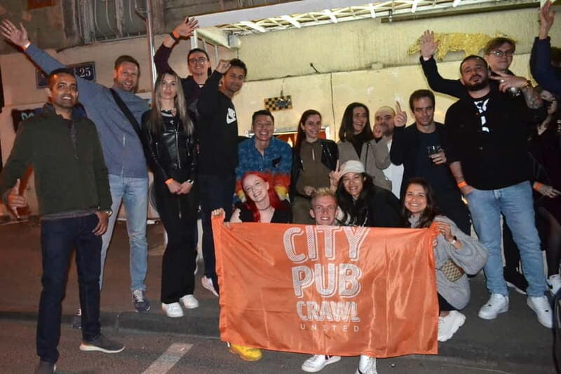 Tbilisi: City Pub Crawl with welcome shots in game format - The Experience Beyond the Bars