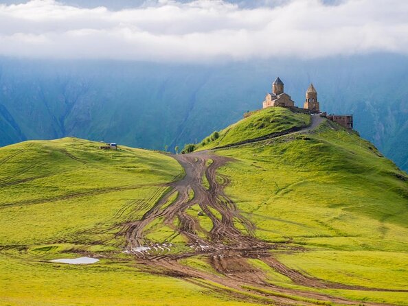 Tbilisi city tour by Visit-geo - Key Points