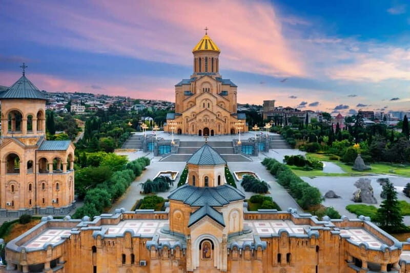 Tbilisi City Tour: Landmarks, Panoramic Views, Hidden Gems - The Sum Up: Who Will Love This Tour?