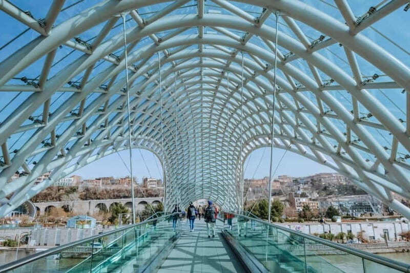 Tbilisi City Tour With All Most Famous Tourist Destinations - What Makes This Tour Stand Out?
