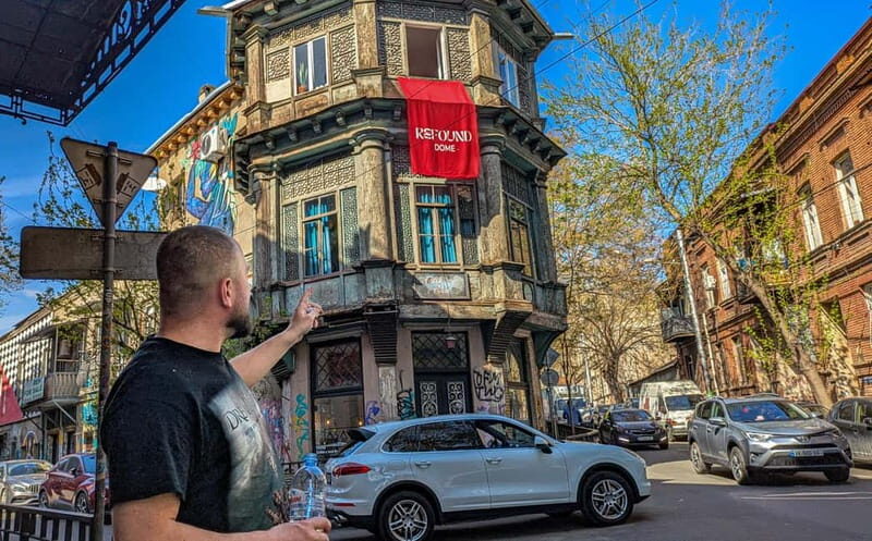 Tbilisi: Eat Like a Local  Street Food Tour w/ 10 Tastings - Exploring Tbilisi’s Street Food Scene – What’s in Store?