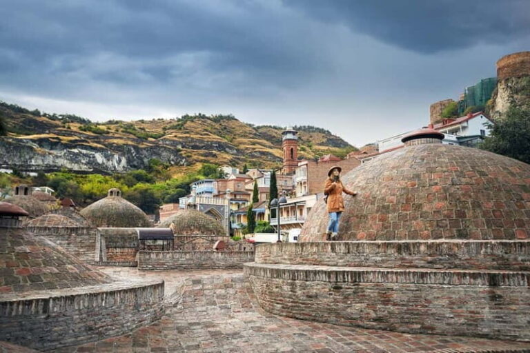 Tbilisi: Full Day Trip with Local Lunch & Wine - Who Will Love This Tour?