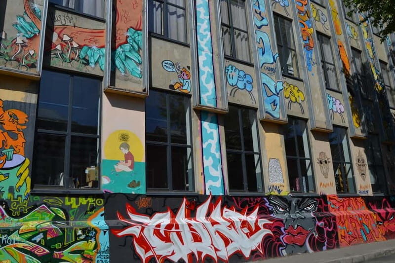 Tbilisi: Graffiti & Street Art Walking Tour - Introduction: Why This Tour Might Be Your Next Favorite