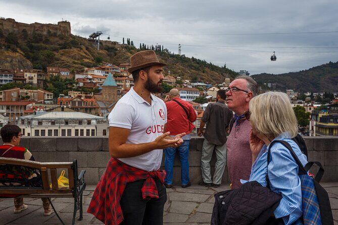 Tbilisi Guided Walking Tour - The Experience: What Travelers Love