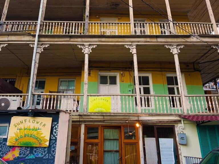 Tbilisi: Hidden Backyards Guided Tour - The Experience: What You’ll Really Get