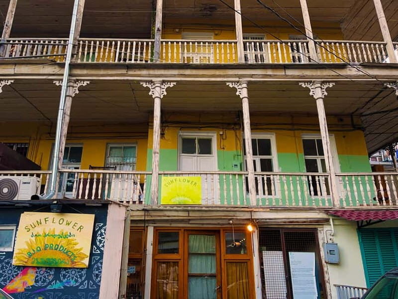 Tbilisi: Hidden Backyards Guided Tour - The Experience: What You’ll Really Get