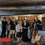 Tbilisi: Irine's Pub Crawls - How the Tour Begins: Meet at Fabrika Hostel