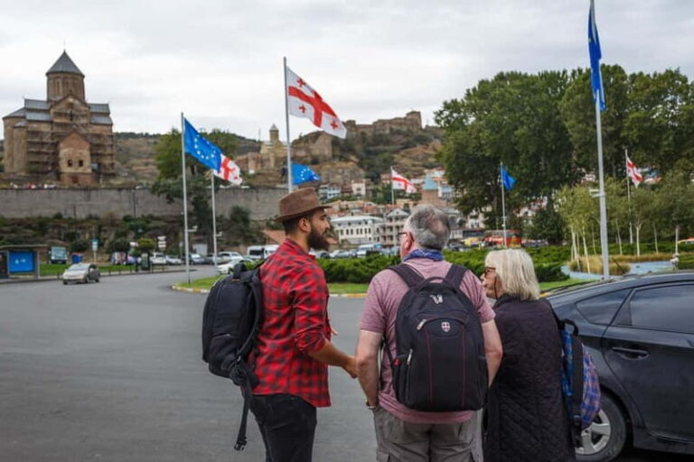 Tbilisi, Jvari & Mtskheta - One day group tour from Kutaisi - Practical Details and Value