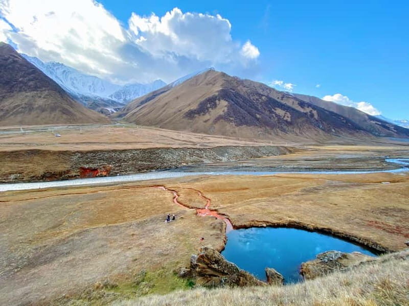 Tbilisi: Kazbegi Gudauri Ananuri and Truso Adventure by 4x4 - Why This Tour Is Worth It