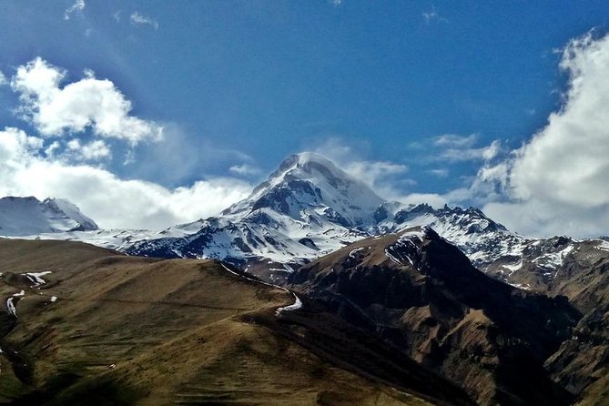 Tbilisi-Kazbegi Shared Transfer - Key Points