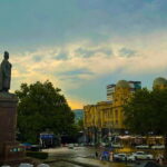 Tbilisi: Legends and Tales Walking Tour with Coffee & Sweets - Secret Corners and Grand Facades