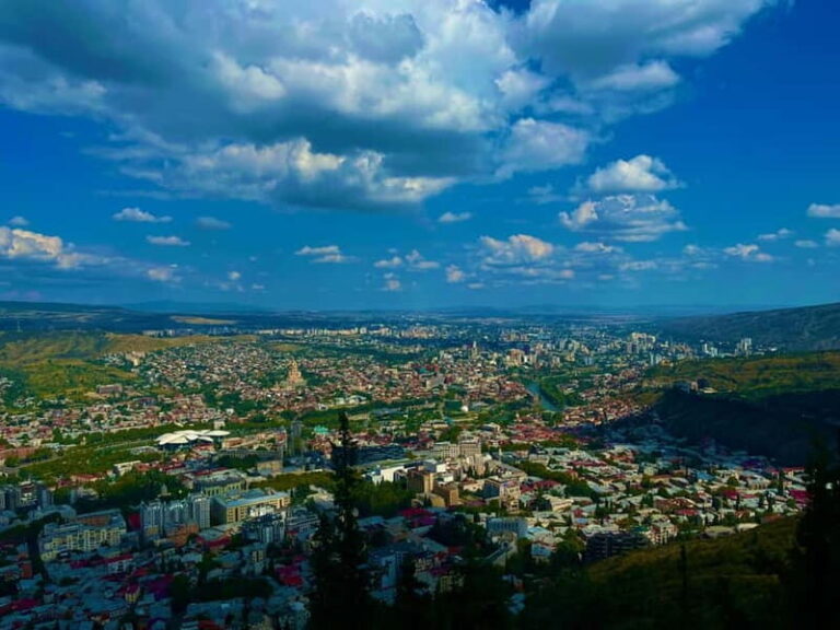 Tbilisi: Local Sweets Tour w/ Mtatsminda Park Cable Car Ride - The Detailed Itinerary — What’s Worth the Time