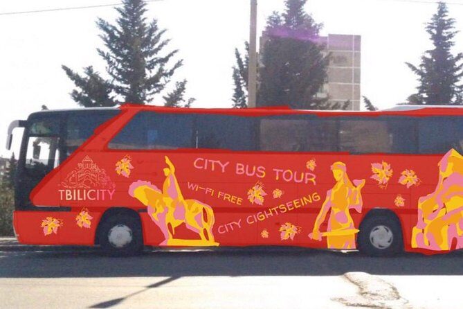 Tbilisi & Mtskheta bus tour hop on hop off - Who will love this tour?