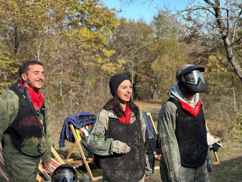 Tbilisi: Paintball Experience with Equipment and Transfers - Who Will Enjoy This the Most?