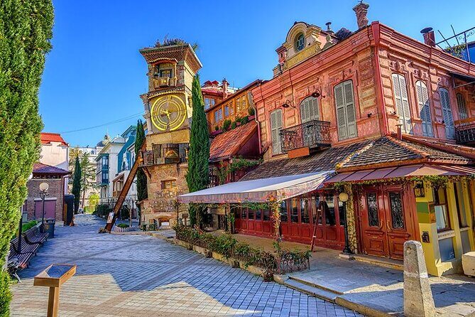 Tbilisi Private Tour + Mtskheta Old Capital - Final Thoughts