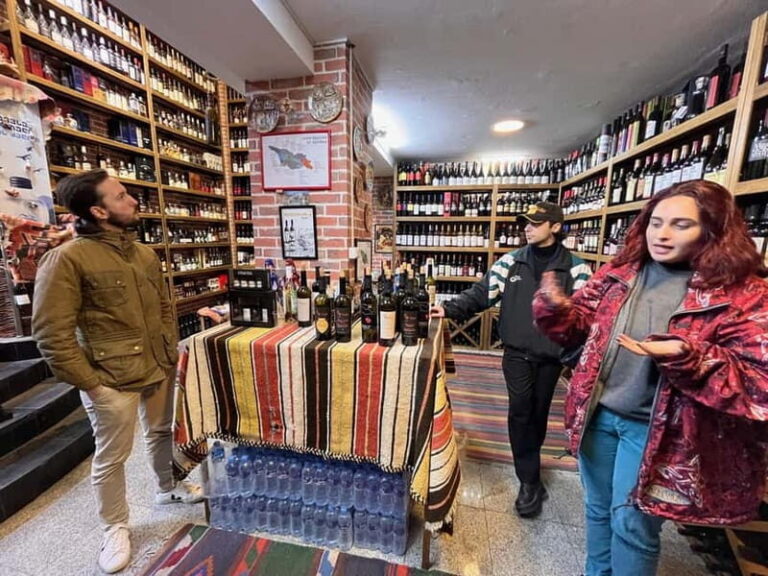 Tbilisi: Pub Crawl tour with special drinks - Who Should Consider This Tour?