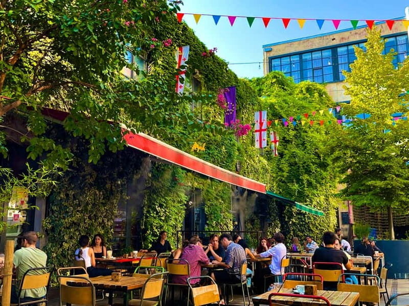 Tbilisi: Street Food & Sightseeing Tour with Local Markets - What You Can Expect from the Tour
