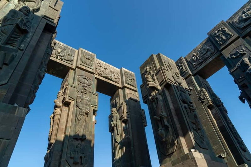 Tbilisi: The Chronicle of Georgia Express Guided Tour - What the Reviews Tell Us