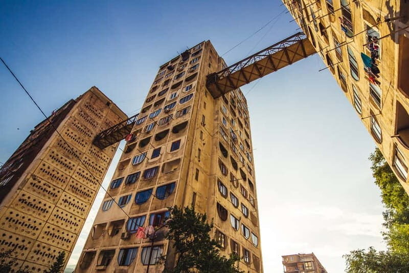 Tbilisi: The Urbex and Soviet Tour of Tbilisi - A Deep Dive into the Tour Experience