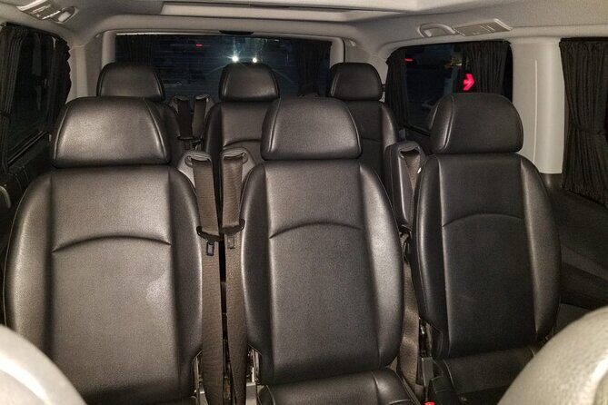 Tbilisi to Batumi and vice versa - Private VIP Transfer - Practicalities and Considerations