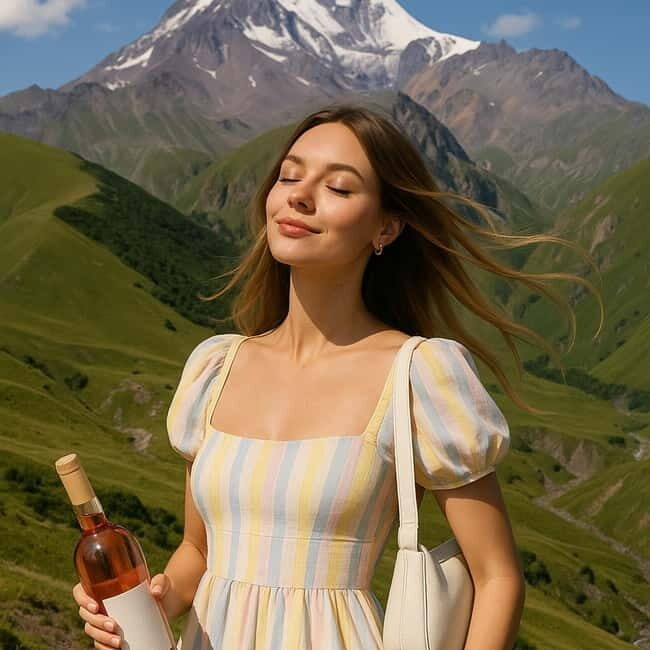 Tbilisi to Kazbegi: Journey to the Georgian Highlands - The Zhinvali Reservoir: Nature’s Canvas